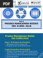 Analisis Risiko dan Pengelolaan Likelihood & Consequences | PDF