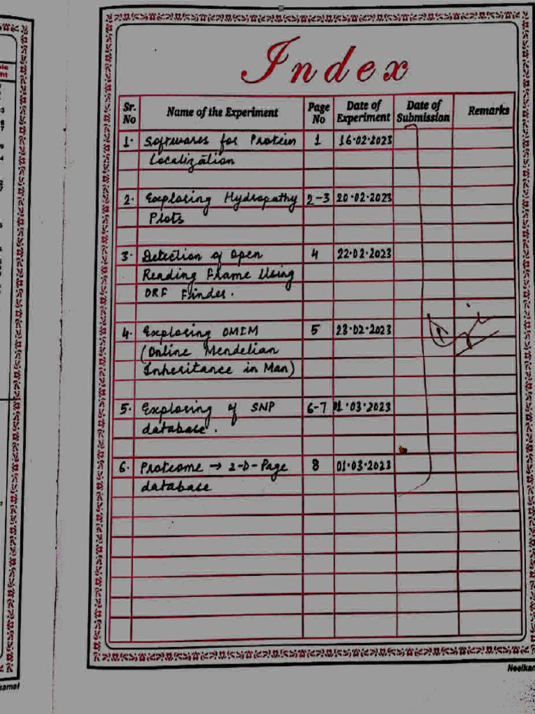 Genomics File | PDF | Open Reading Frame | Biochemistry