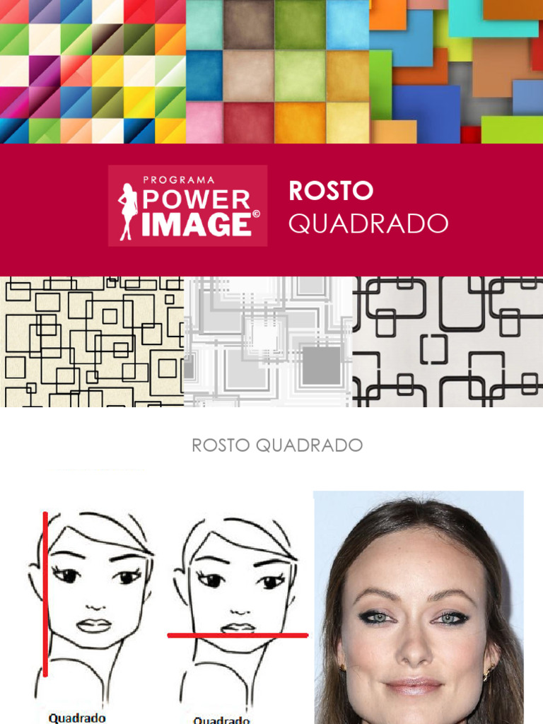 ROSTO+QUADRADO | PDF