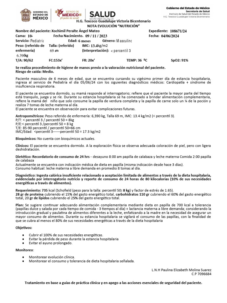 Angel Mateo Xochimil REV | PDF | Salud y bienestar
