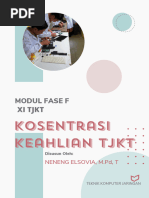MODUL AJAR Berbasis Deep Learning | PDF