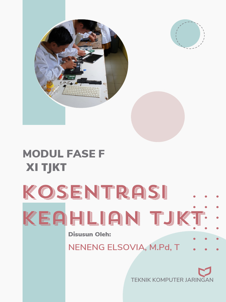 Modul Ajar Teknik Komputer Dan Jaringan - Kosentrasi Keahlian TJKT ... Modul Ajar Teknik Komputer Dan Jaringan - Kosentrasi Keahlian TJKT ...