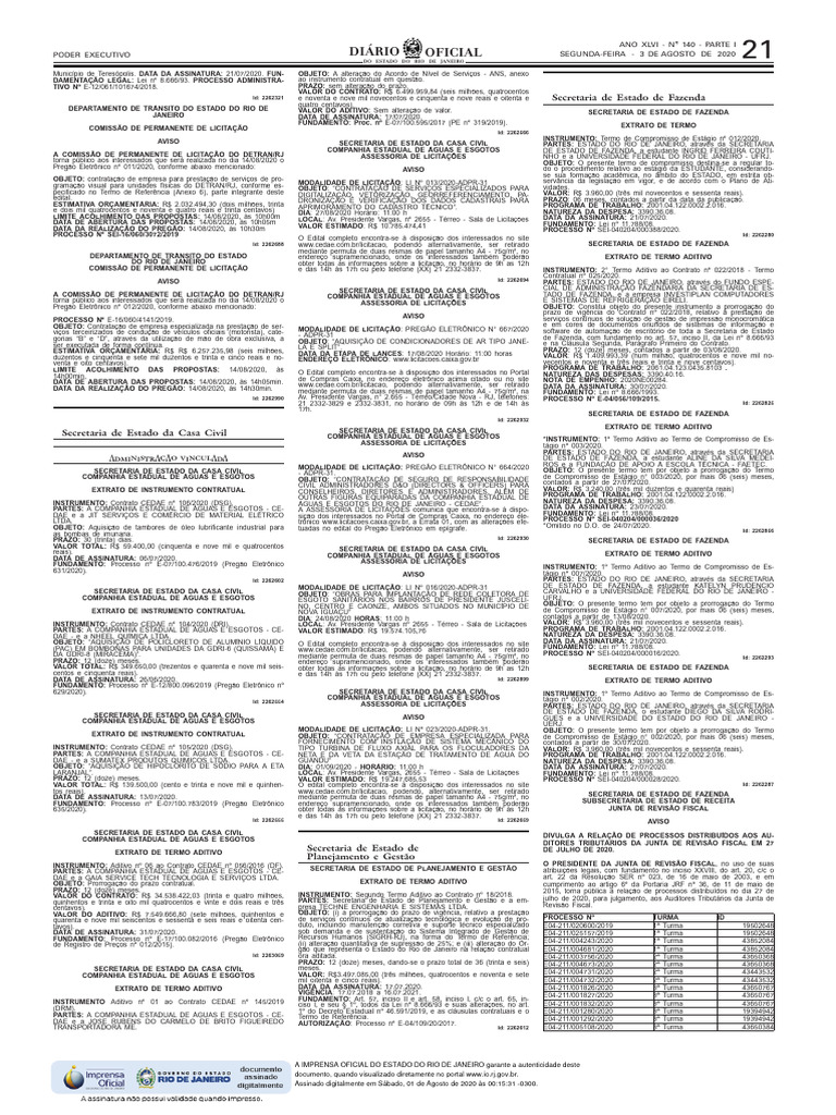 Publica嚻o DO PE 667-2020 | PDF