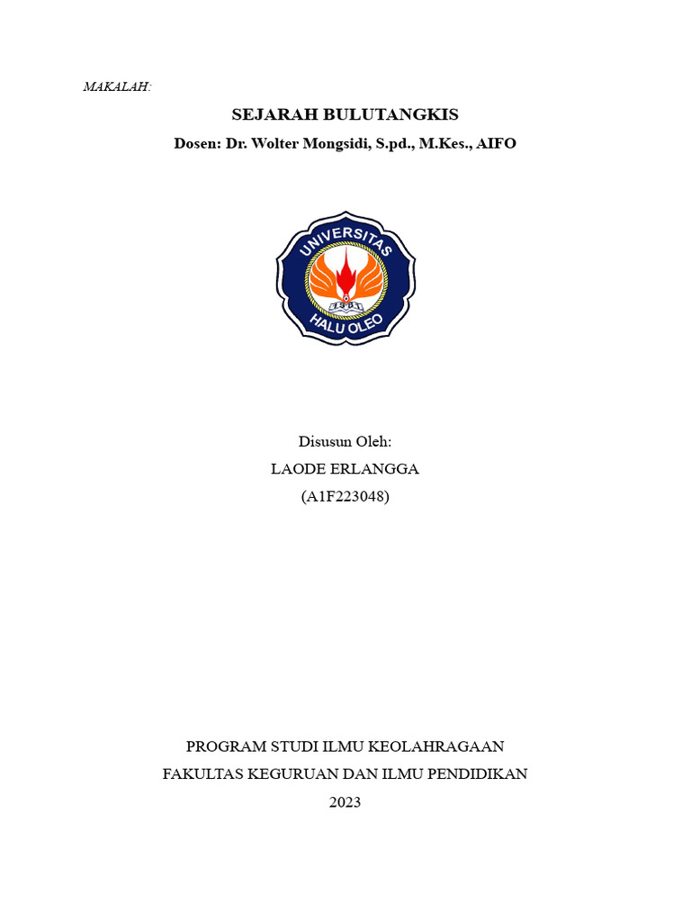 Sejarah Bultang | PDF | Perjalanan