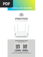 Configuração do Roteador ZTE H199A | PDF | Rede de computadores | Wi-Fi