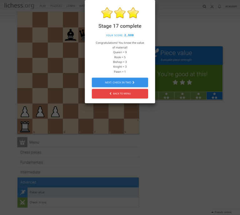 Learn Chess - by Playing! | PDF | Chess Theory | Board Games