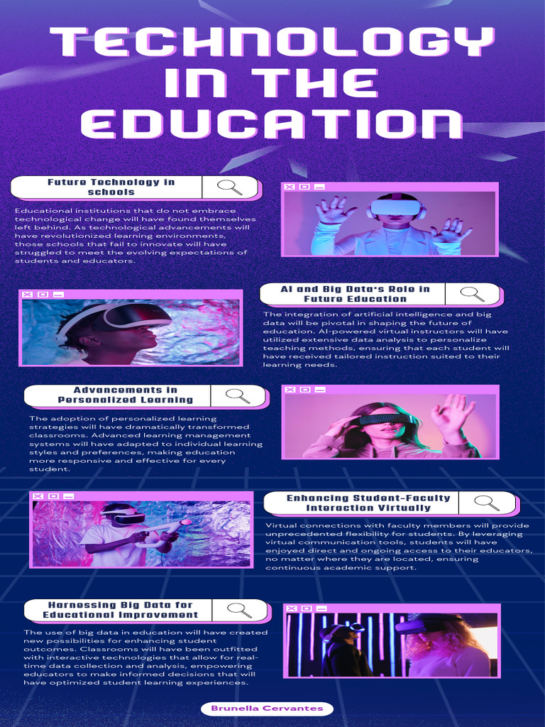The Digital Age Changing The Education | PDF | Artificial Intelligence ...