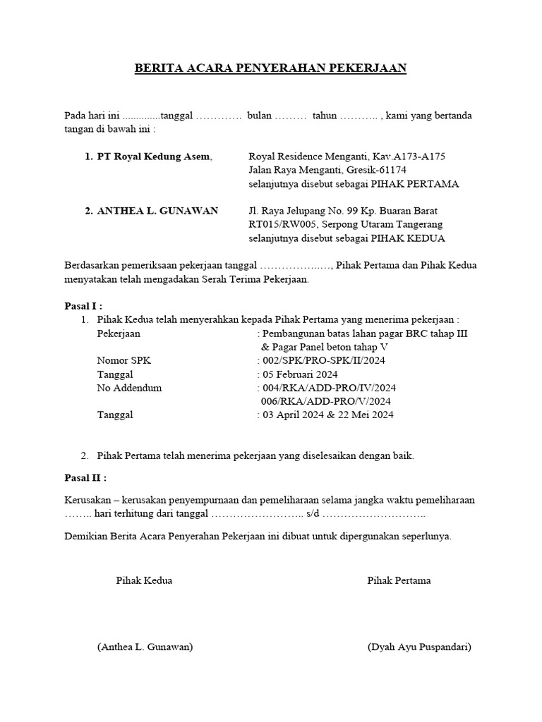 Bast Pagar BRC Pagar Panel | PDF