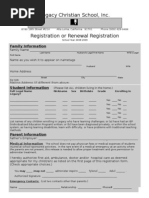 Remedial Letter | PDF