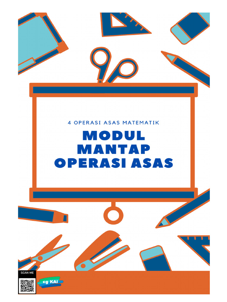 Modul Asas Matematik | PDF