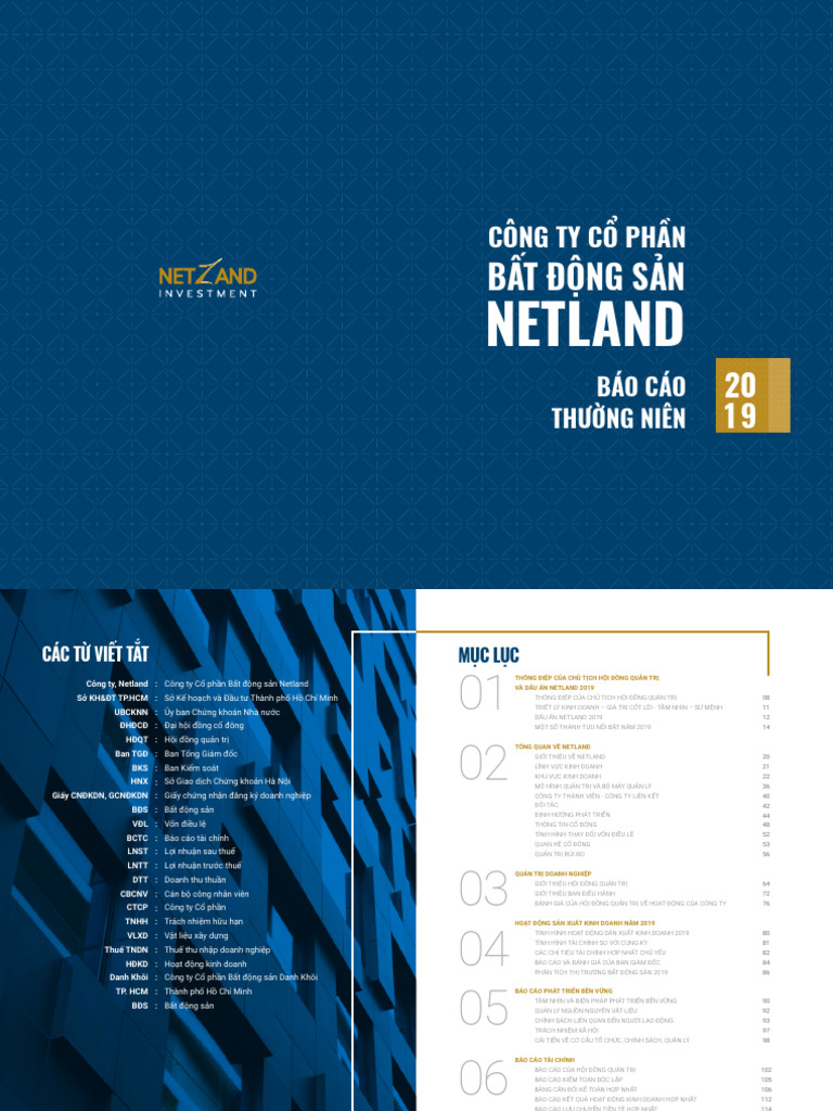 Annual Report Netland 2019 Final 080420 Pdf