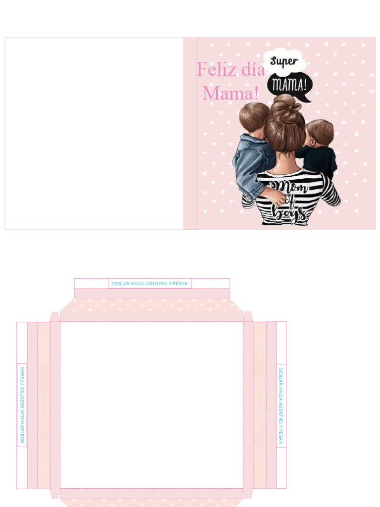 Dia De La Madre Caja Libro Pdf