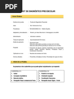 Reversal Test Manual | PDF