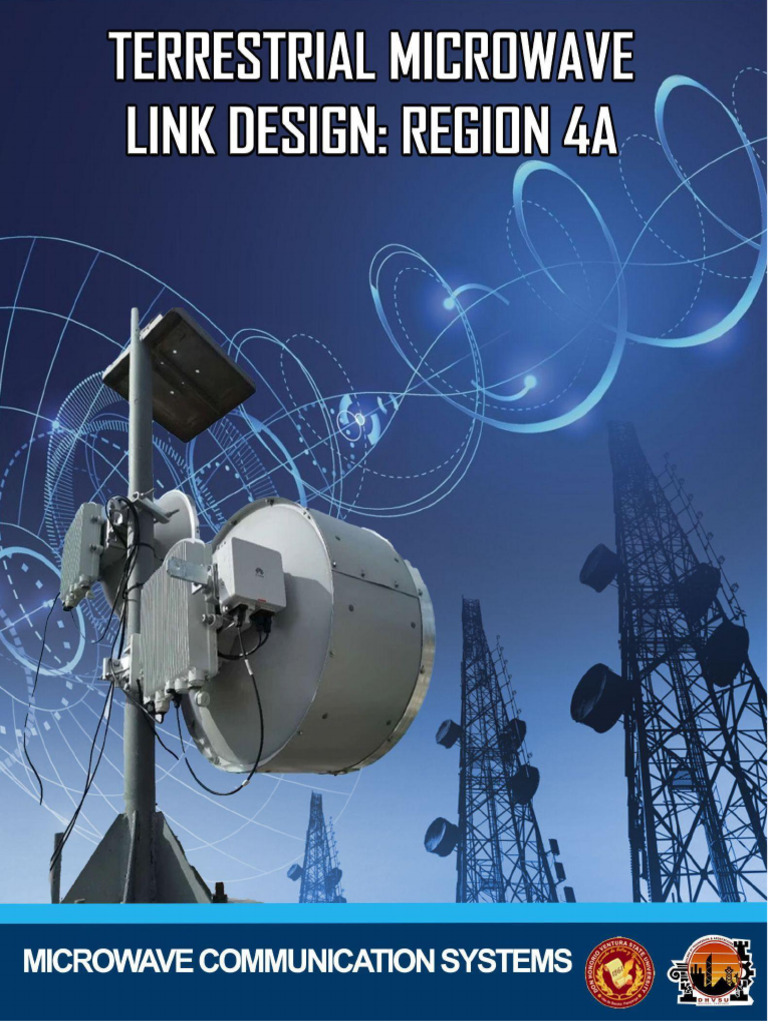 TERRESTRIAL-MICROWAVE-LINK-DESIGN_REGION-4A | Download Free PDF ...