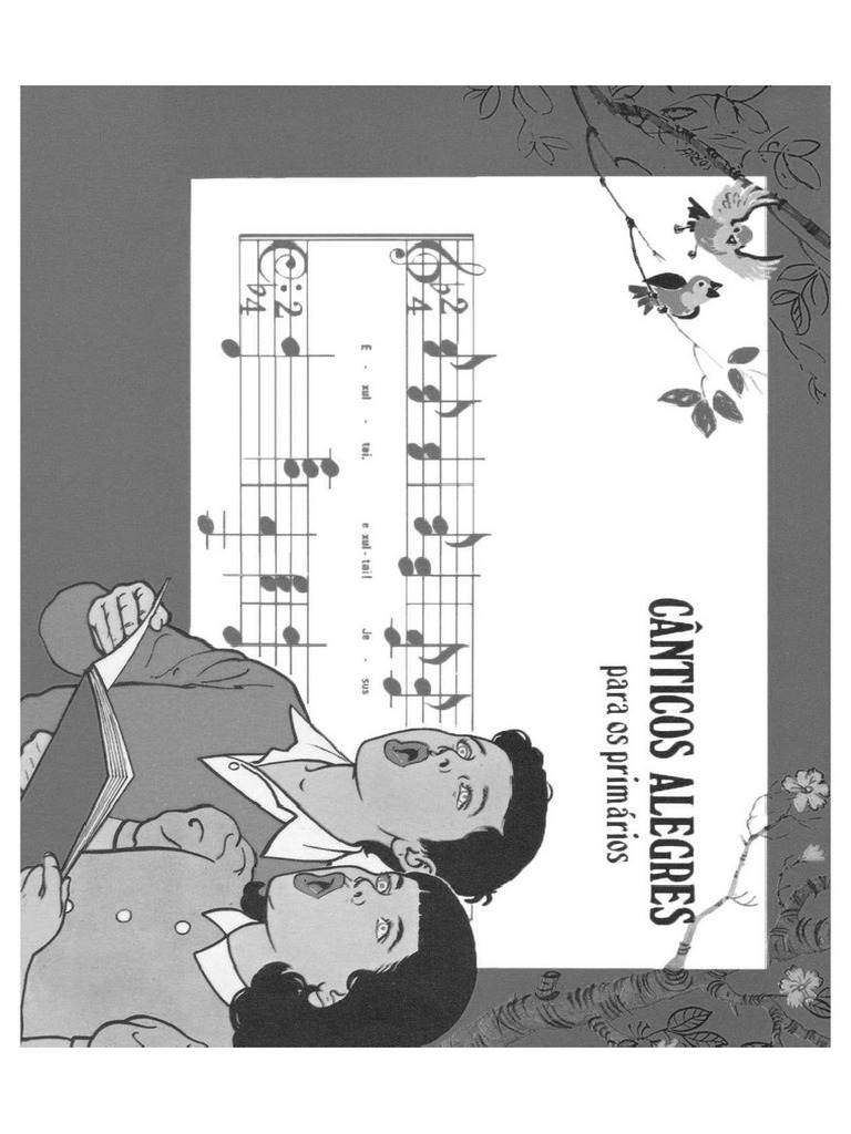 Hinário Cânticos Alegres | PDF