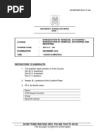 ACC117 - Chapter 1 - Introduction To Accounting PDF | PDF | Balance ...