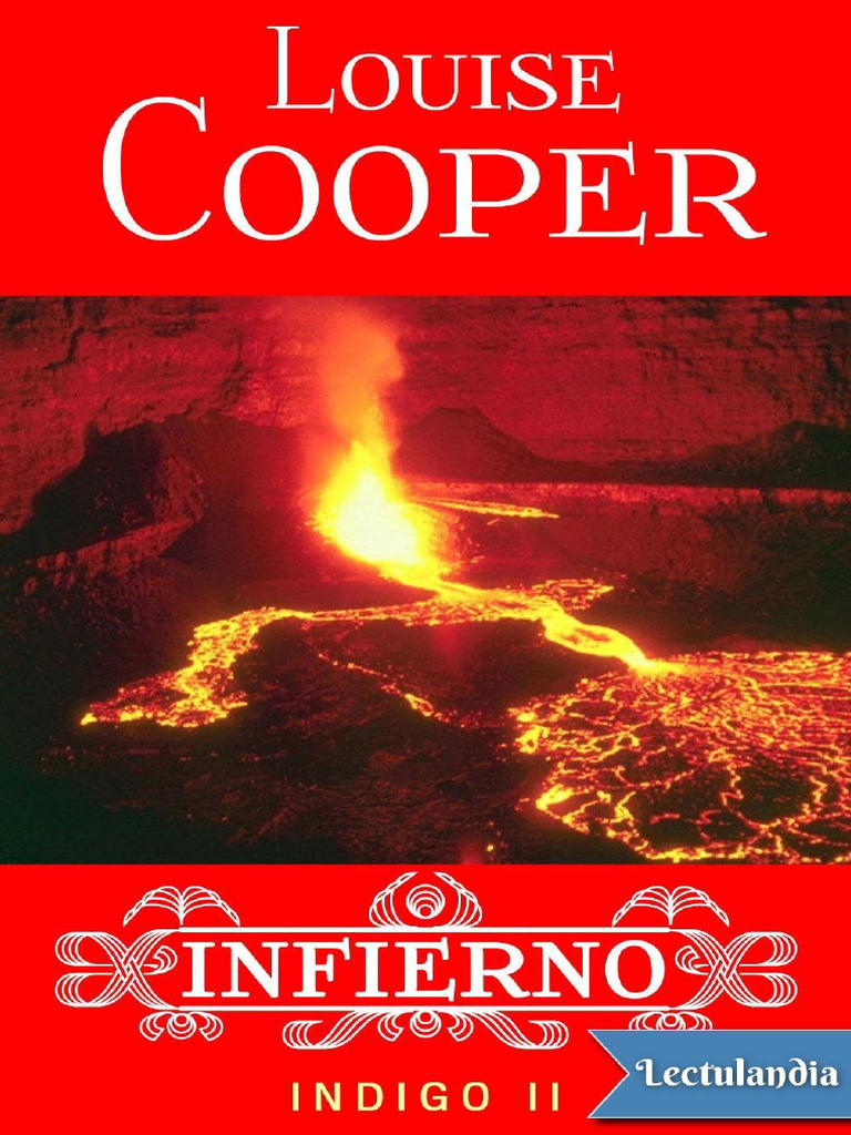 Infierno - Louise Cooper | PDF | Cielo