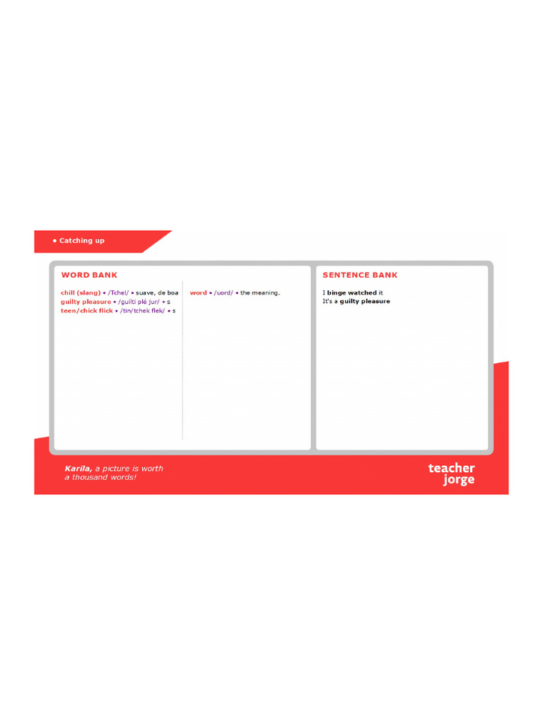 Session 6 - Money - Part 4 | PDF