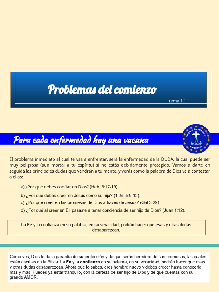 Crecimiento 1 y 2 | PDF | Oración | Amor Crecimiento 1 y 2 | PDF | Oración | Amor
