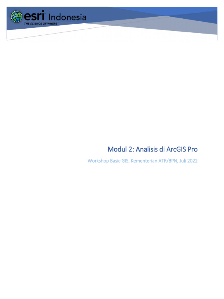 Modul Analysis | PDF