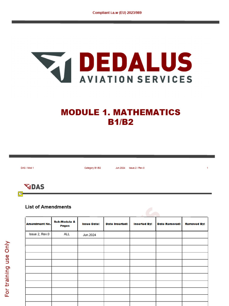 BM01 Das.b1&b2-2024 | PDF | Subtraction | Division (Mathematics)