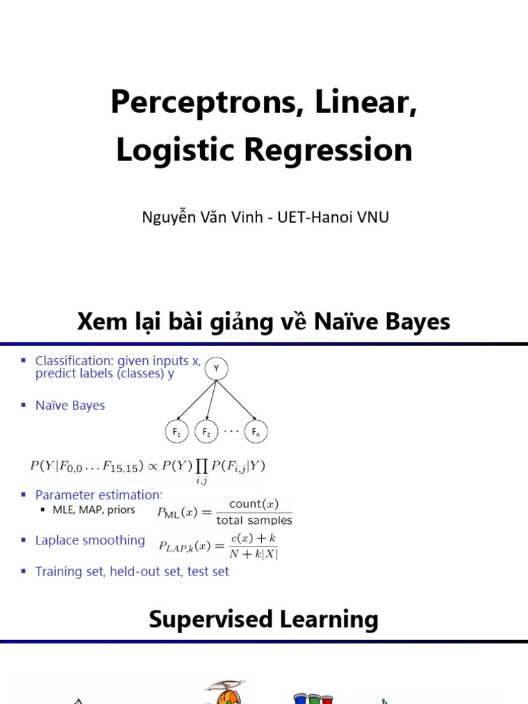 2023 Logictic Regression VN | Download Free PDF | Errors And Residuals | Regression Analysis