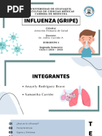 Kidiflu - Viroflu - Gripes, Congestion Nasal, Malestar en General | PDF ...