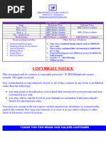 2024 Bece Rme Sample Questions From Waec | PDF