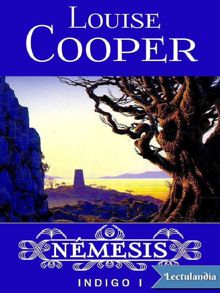 Nemesis - Louise Cooper 2 | PDF