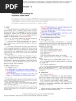 ASTM A351 Gr. CF8 Material Specs | PDF