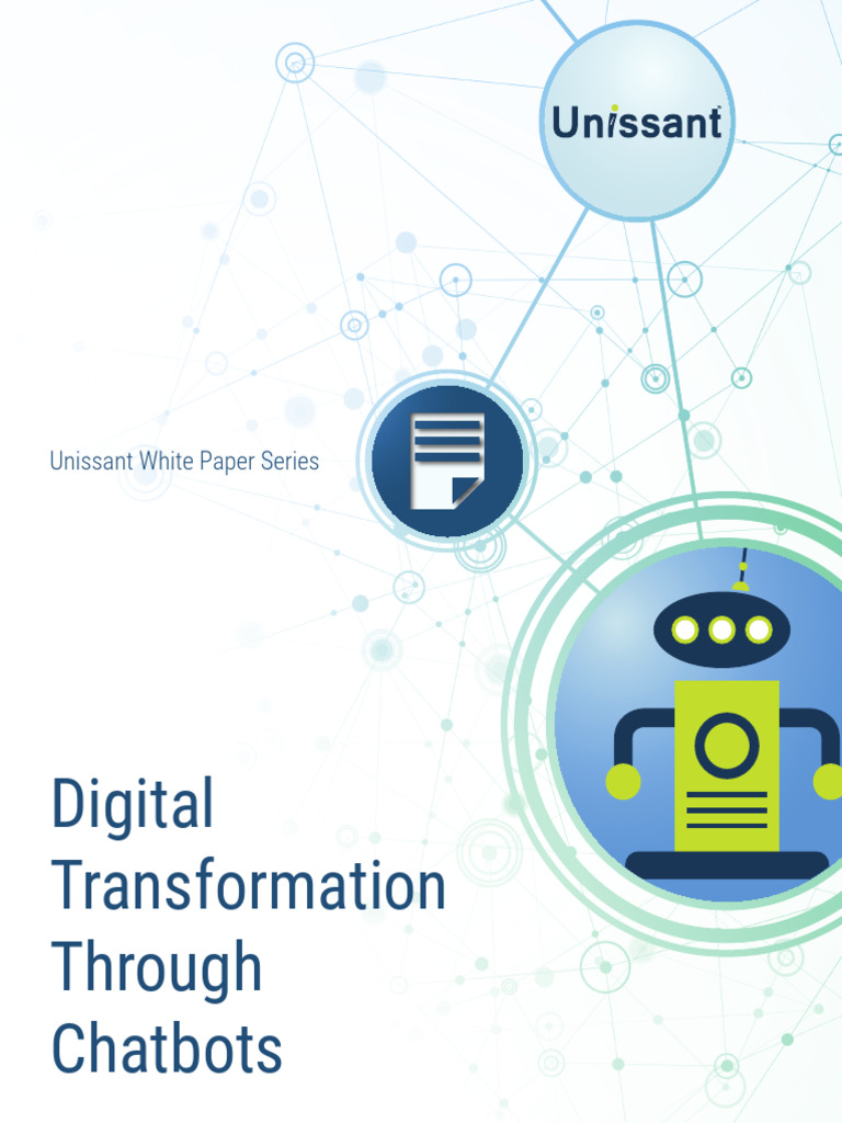 Unissant_WP-Digital_Transformation | PDF | Computing | Information Technology
