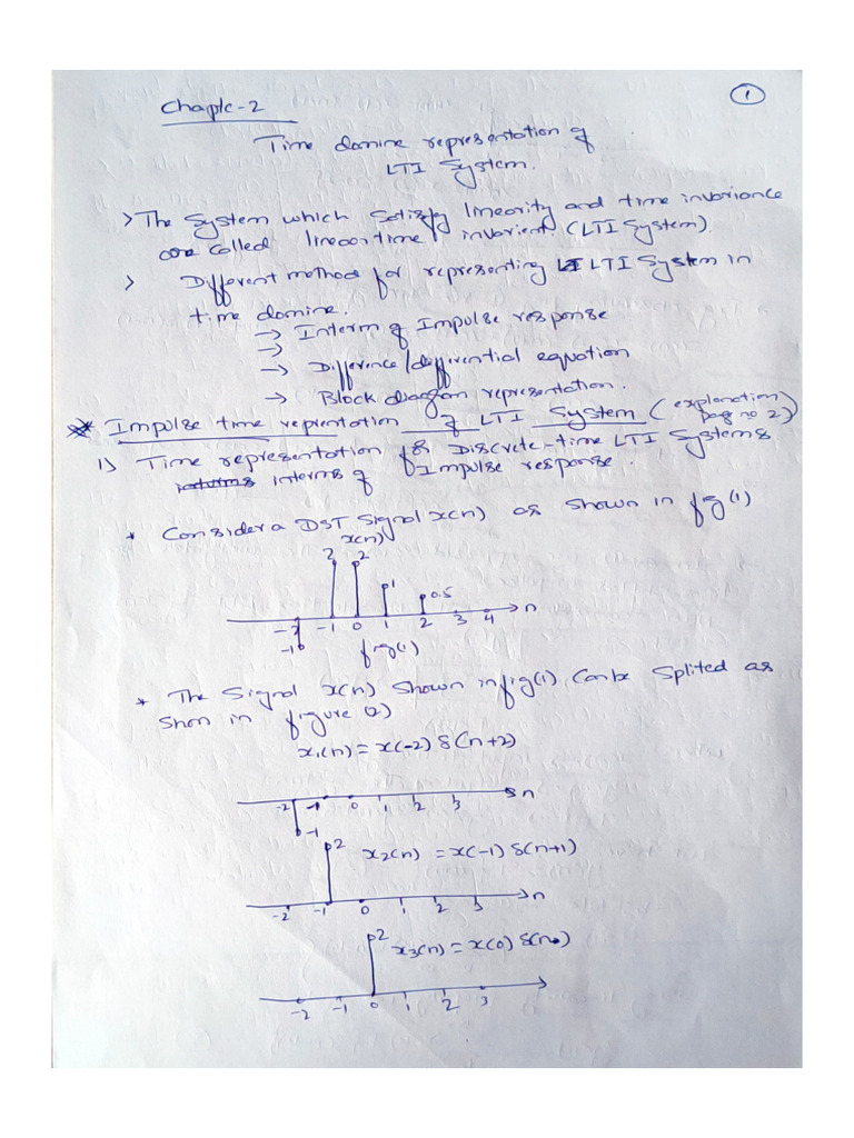 2nd Chapter Theory | PDF
