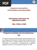 Calendario PNI 2024 | PDF | Vacunas | Especialidades Medicas