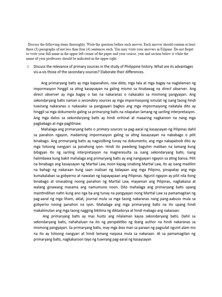 BATIS | PDF