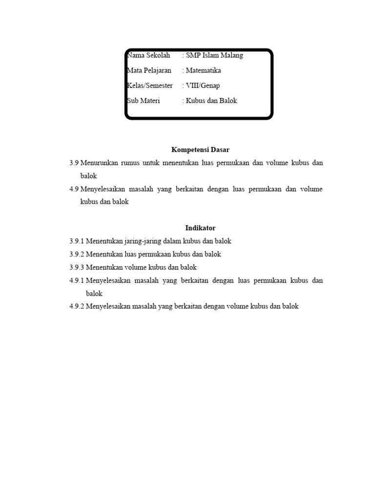 LKPD Eksperimen | PDF