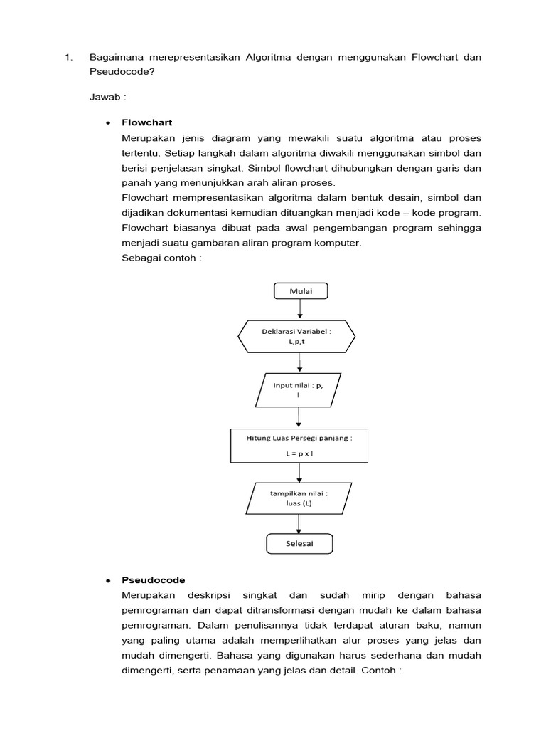 Dis 2 - Algoritma Dan Bahasa Pemrograman | PDF | Komputer
