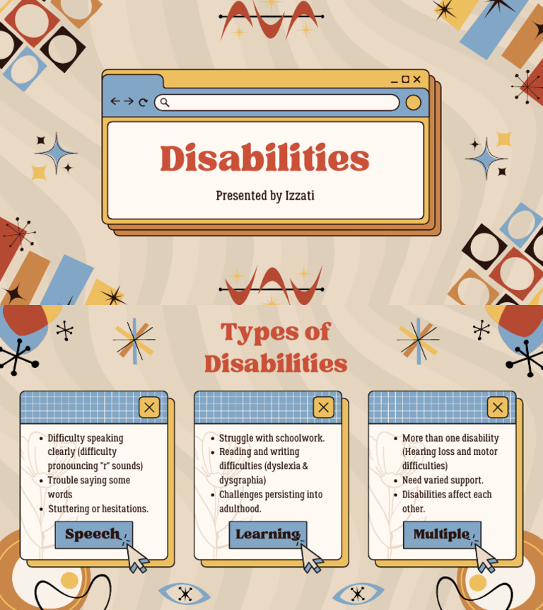 Learning Disabilities Tuto | PDF | Career & Growth | Self-Improvement