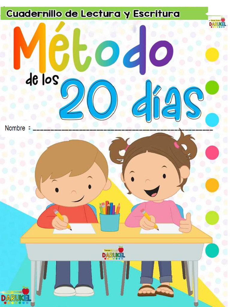 Tomo 4 Metodo 20 Dias 1 | PDF
