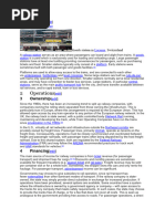 List of UIC Country Codes - Wikipedia | PDF | Rail Transport | Transport