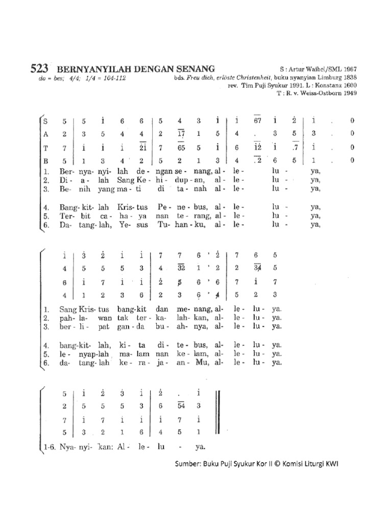 Ps 523 Digabungkan | PDF