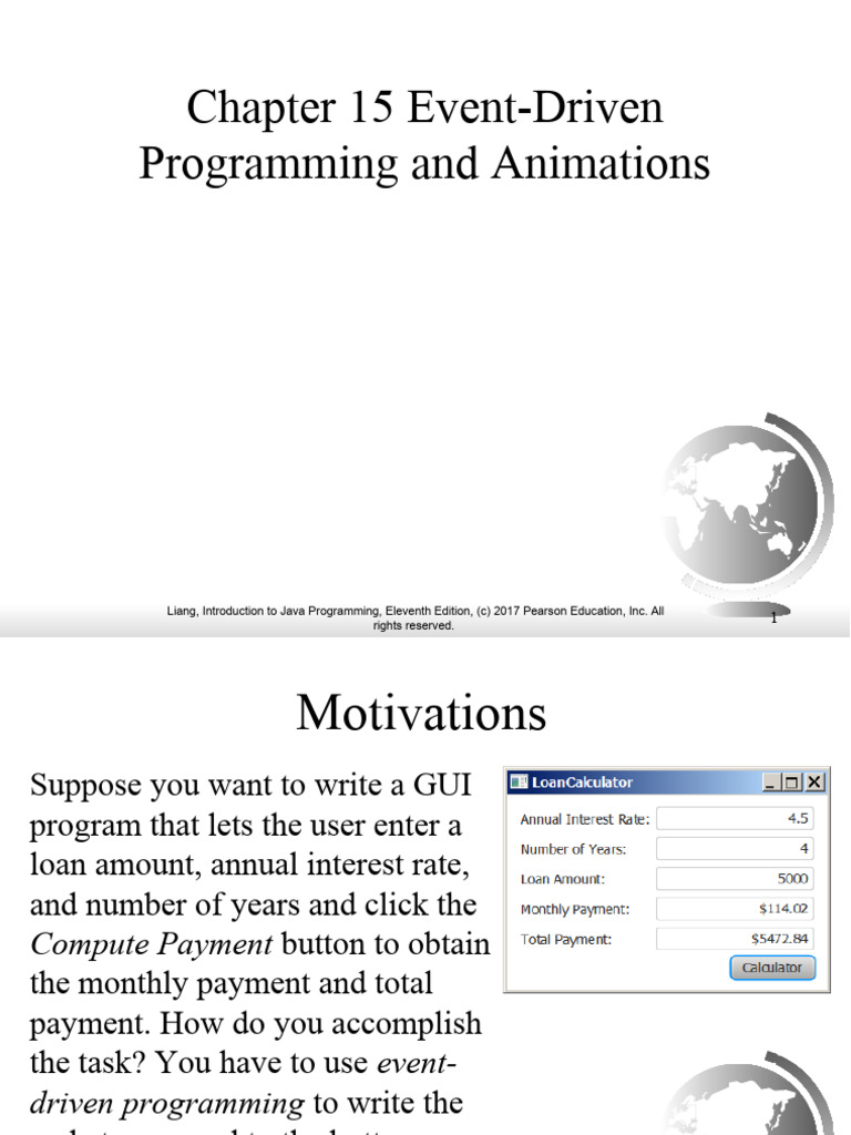 15 Slide | PDF | Class (Computer Programming) | Anonymous Function