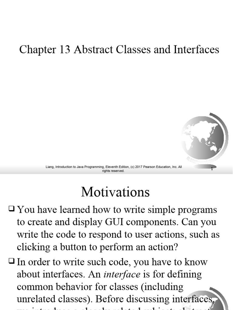 13 Slide Pdf Class Computer Programming Method Computer 8571