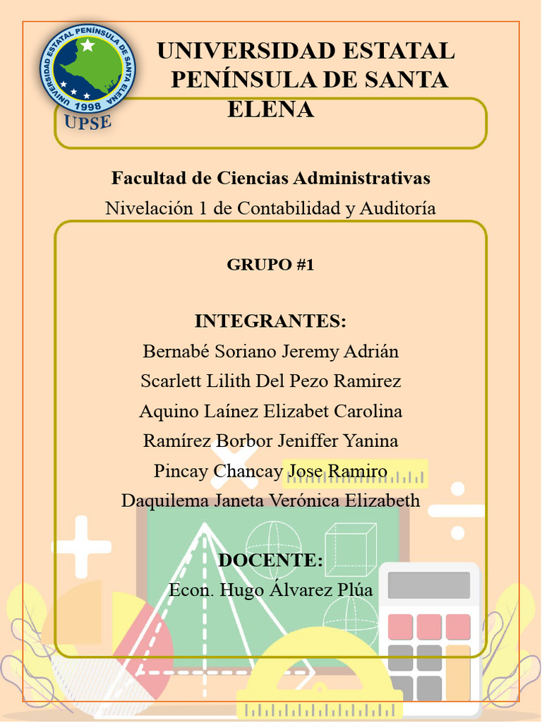 Tarea 7 Grupo #1 | PDF | Objetos matemáticos | Ecuaciones