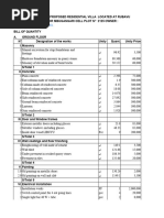 Building Construction Materials Price List 2023 - Price List For ...