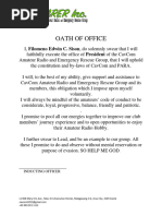 Intramurals Program Sample | PDF | Cultural Conventions