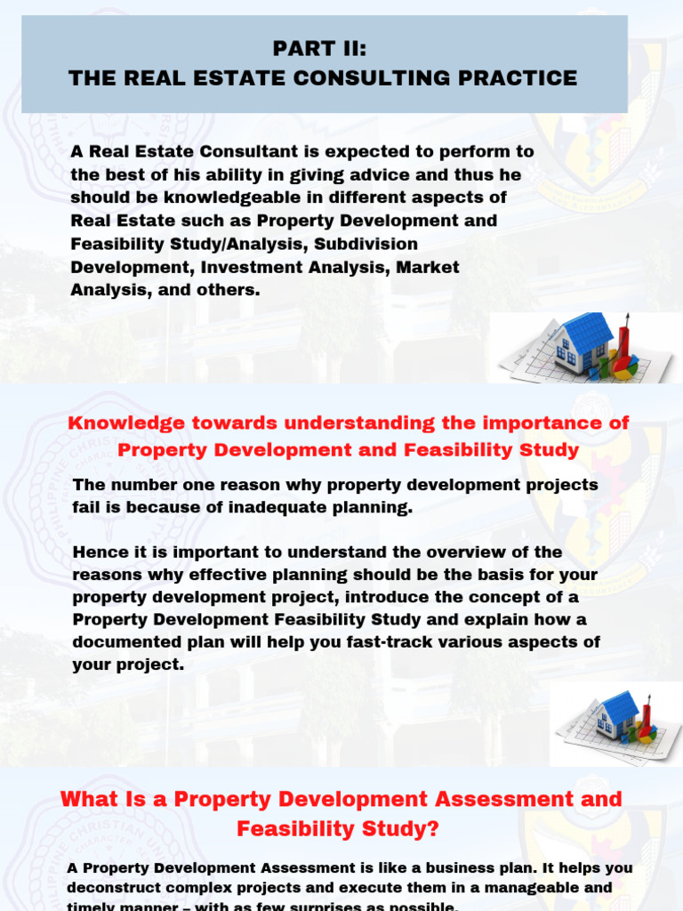 Property Development Feasibility Guide | PDF | Fee | Feasibility Study