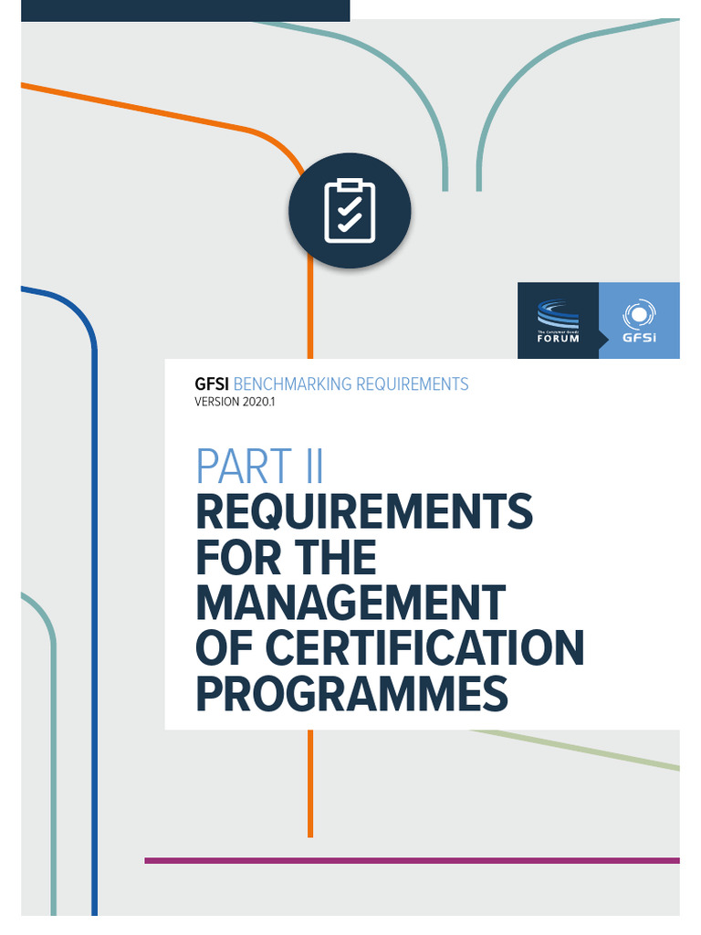 2-Benchmarking Requirements v2020.1 Part2 | PDF | Certification ...