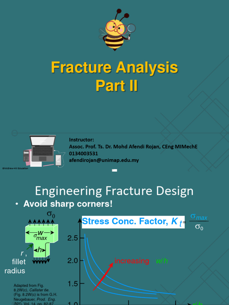 Fracture Analysis Part II | PDF | Fracture Mechanics | Fracture