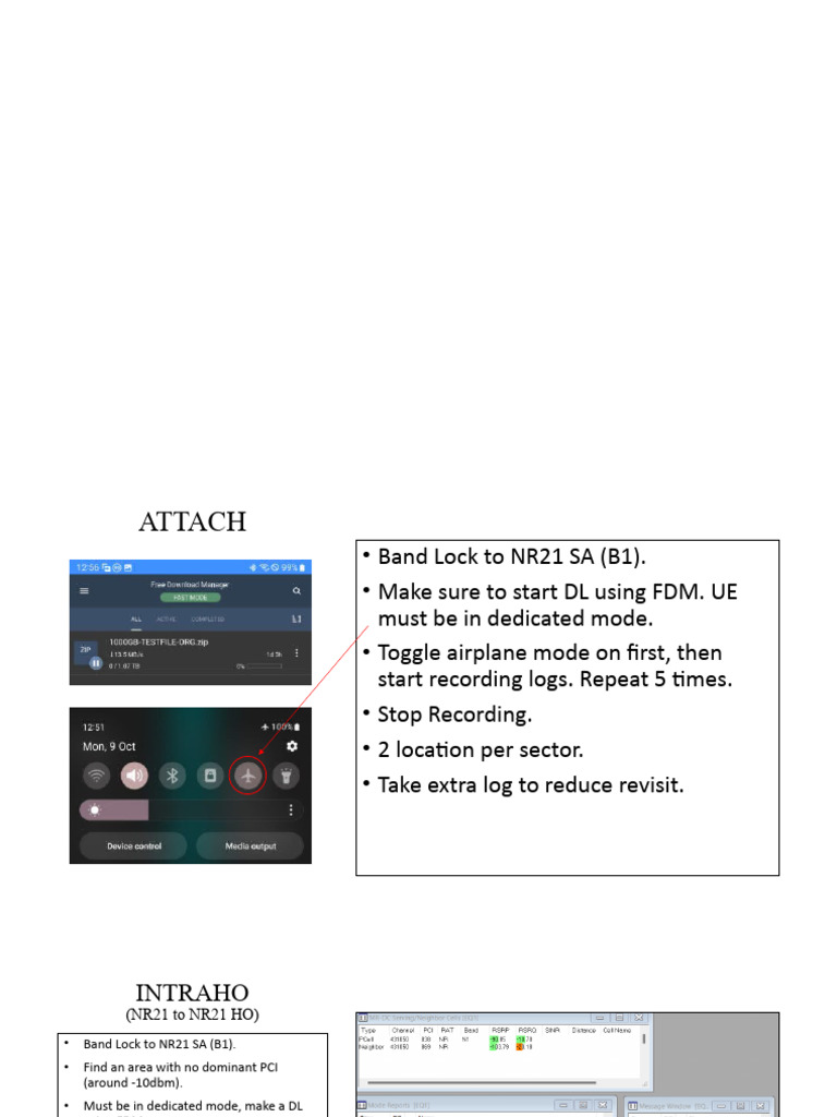 Nr21 Dte Guide | PDF | Internet | Mobile Telecommunications