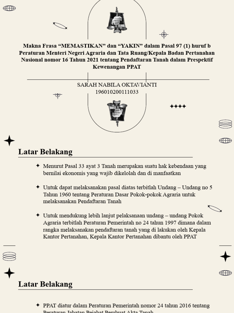 Sempro | PDF | Hukum